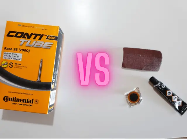 Patch Or Replace Your Inner Tube: Everything You Need To Know - Bike ...