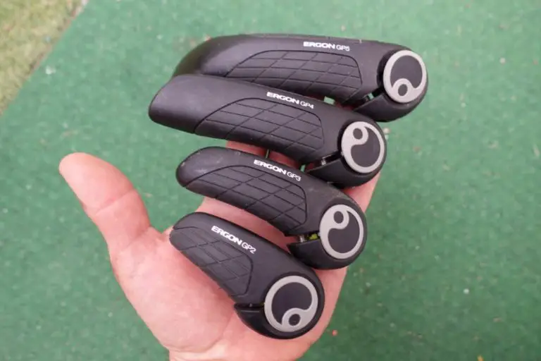 Ergon Bar End Grips. Which Is The Right One For You? GP1 vs GP2 vs GP3 ...