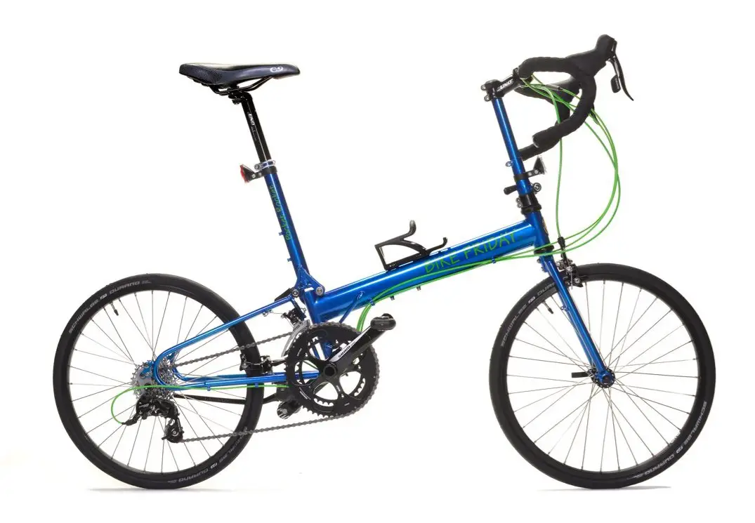 The Ultimate List of Folding Road Bikes – Bike Commuter Hero