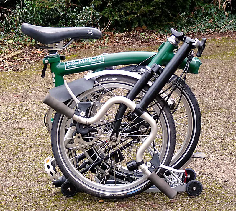 What Are The Smallest Folding Bikes? - Bike Commuter Hero