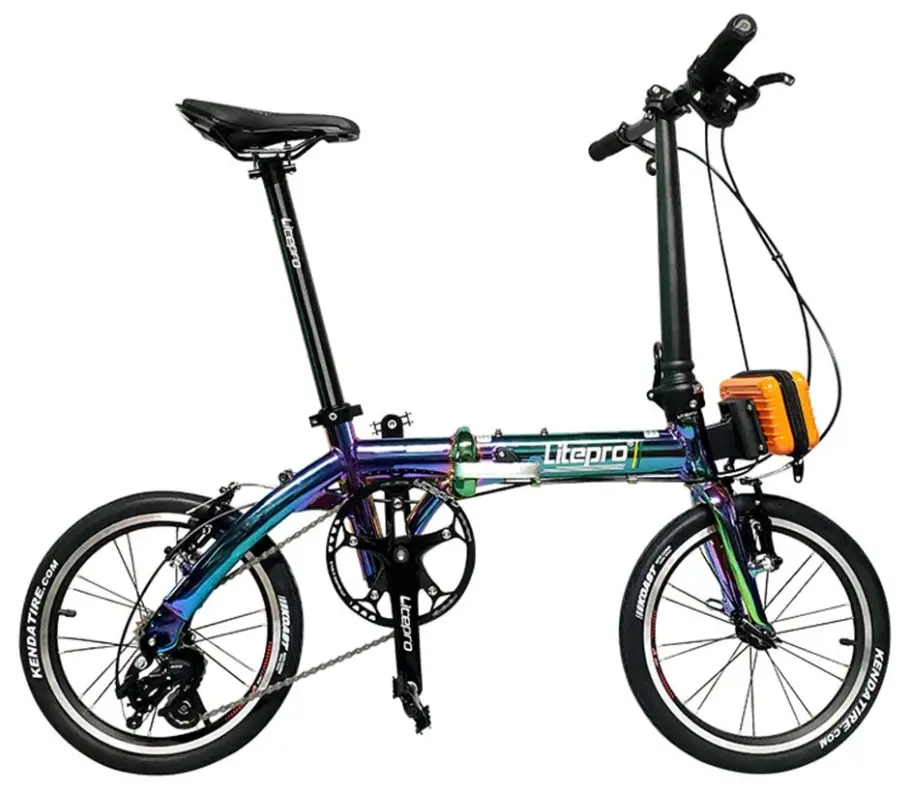 What Are The Smallest Folding Bikes? - Bike Commuter Hero