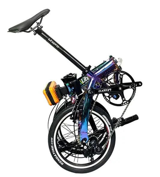 What Are The Smallest Folding Bikes? - Bike Commuter Hero